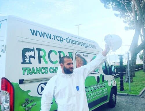 Comment colmater de l'intérieur une fuite d'un tuyau en PVC ? | RCP ...